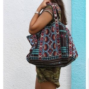 Johnny Was | Bags | Johnny Was Sonoma Tote Bag Firm | Poshmark